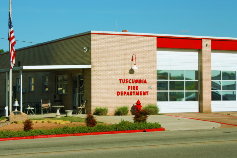Fire – Tuscumbia
