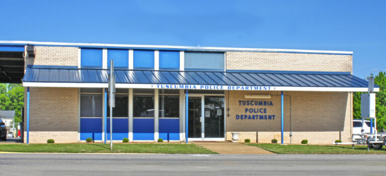 Police – Tuscumbia